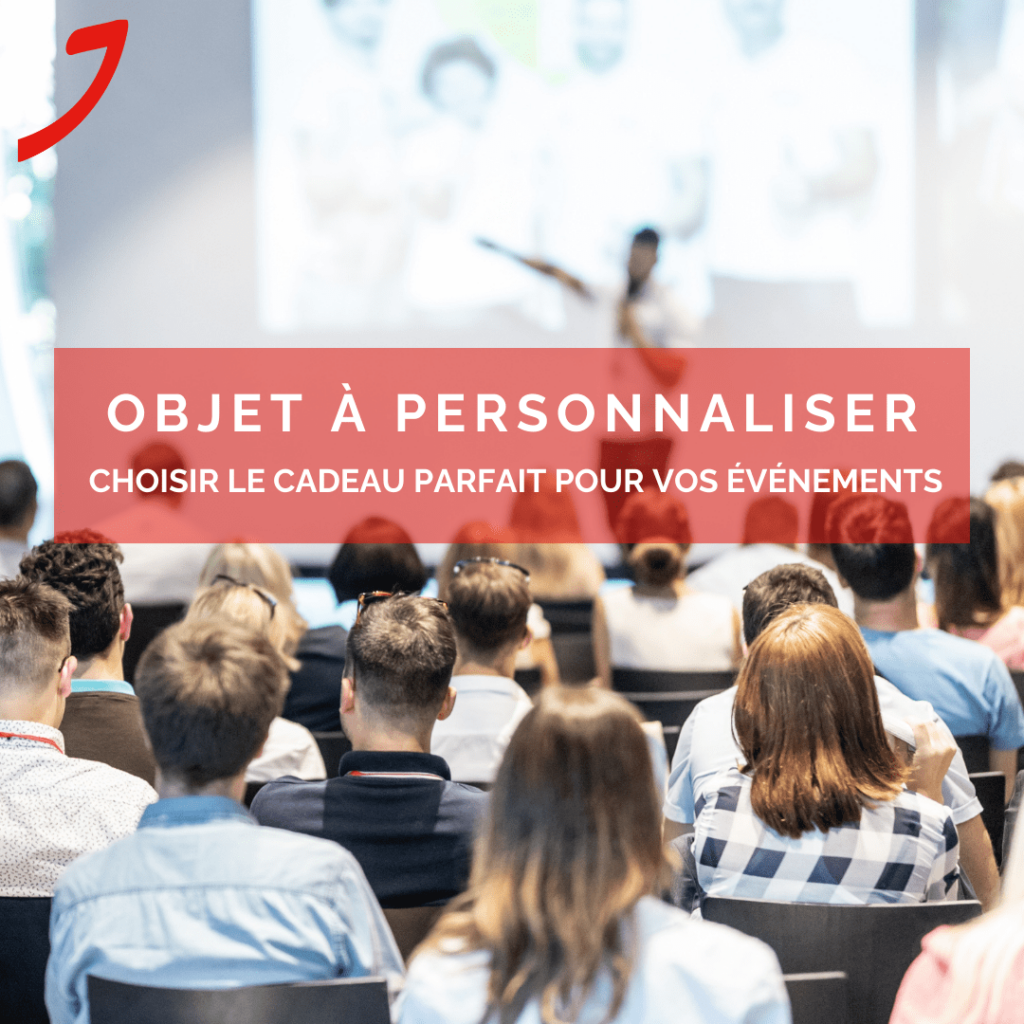 Objet à personnaliser : choisissez le cadeau parfait